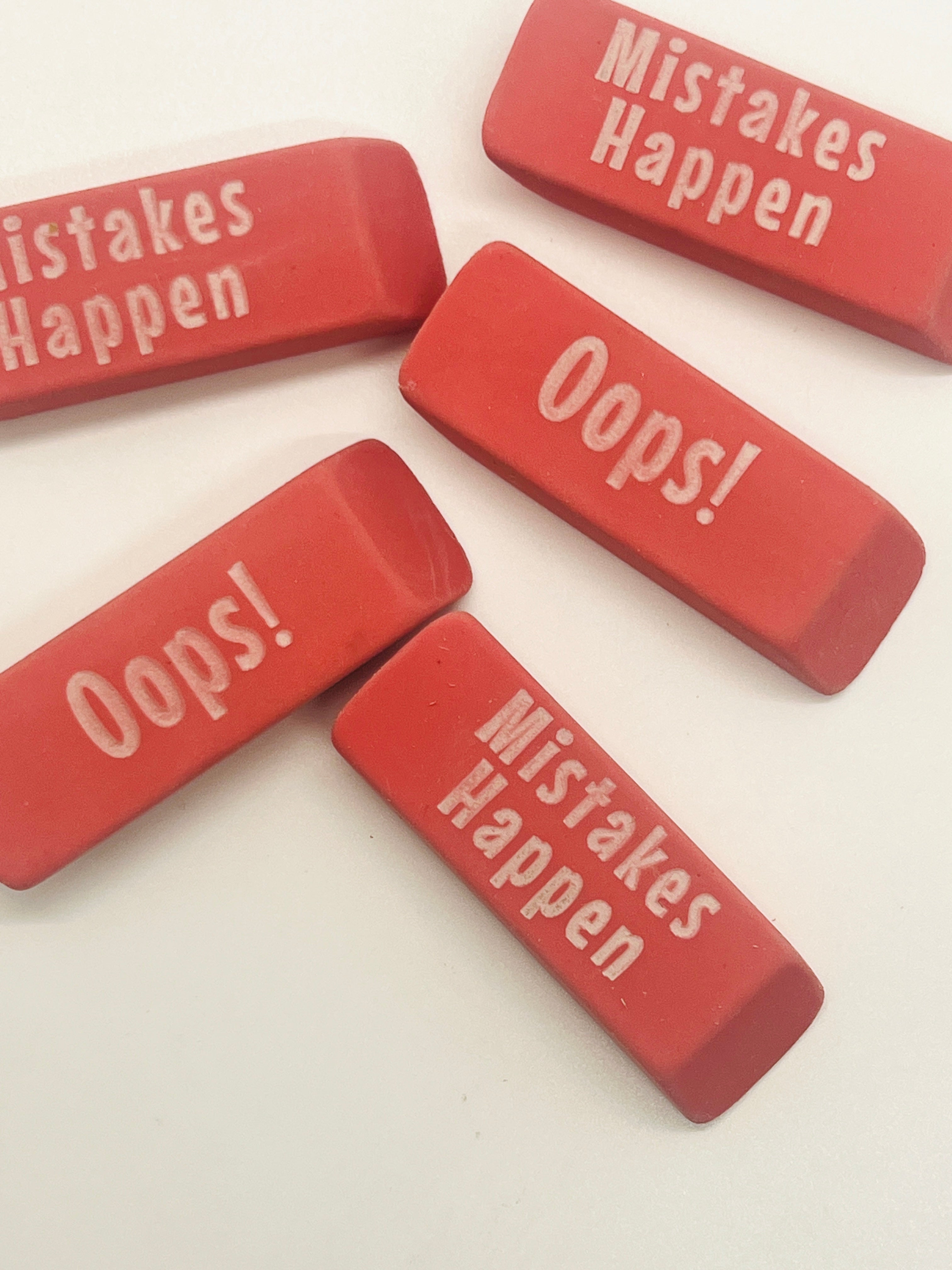 Personalized Eraser – Southern Charm Expressions